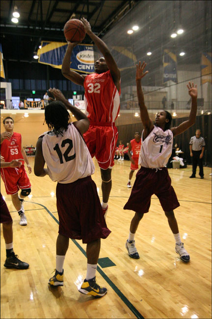 Arizona Red Shirts Basketball